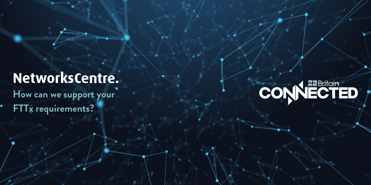 Connected Britain 2024 — Telecoms Centre