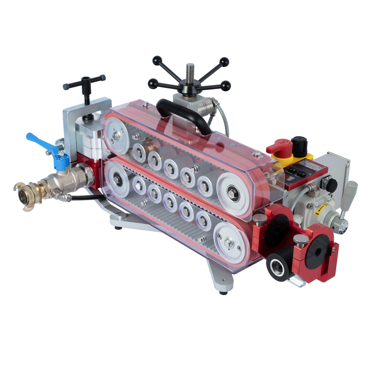 Fibre Blowing | Compressors | Air Tools | Blown Fibre — Telecoms Centre