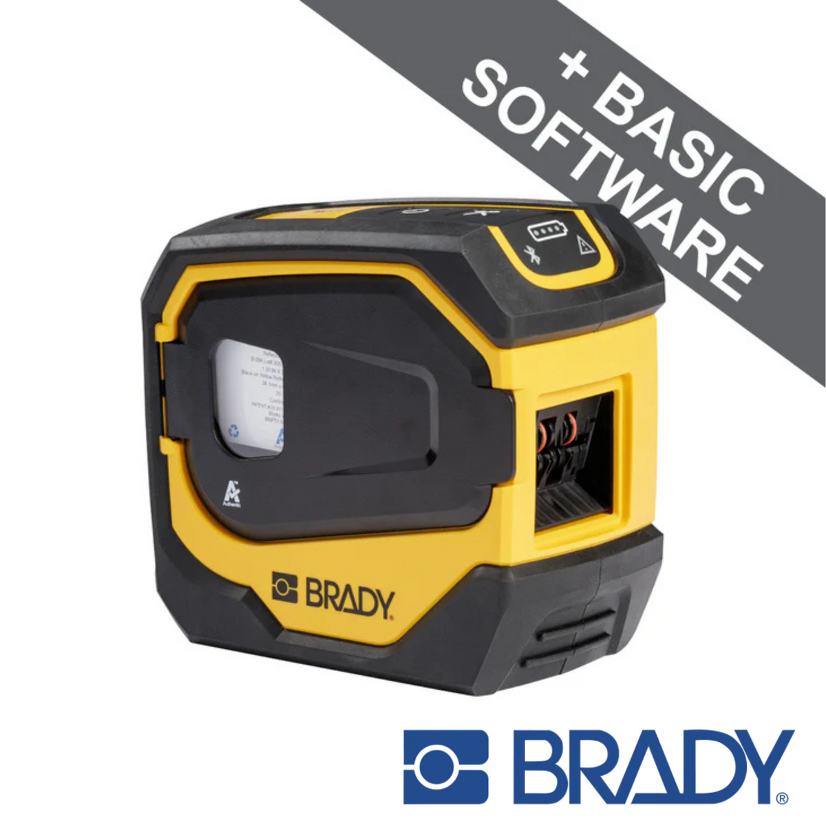 BRADY M511 Label Printer — Telecoms Centre