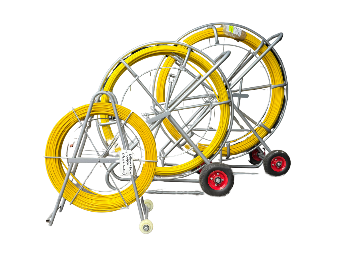 COBRA Rodding System (Universal Fit) | Rod & Frame | 6.0mm Dia | 60-15 ...