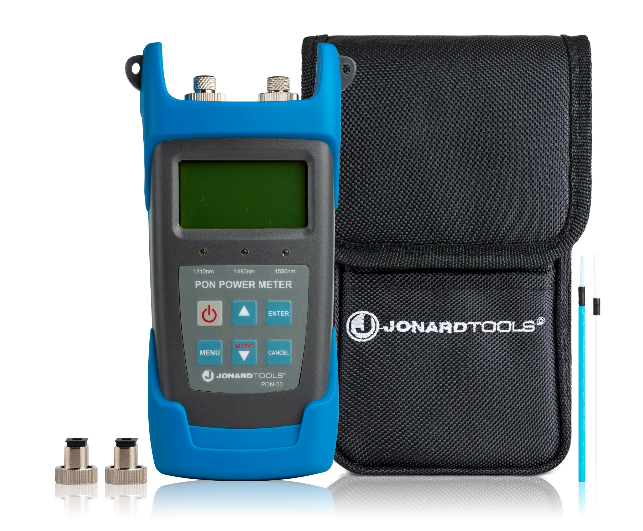 Jonard Tools Passive Optical Network Power Meter (BPON / EPON / GPON ...