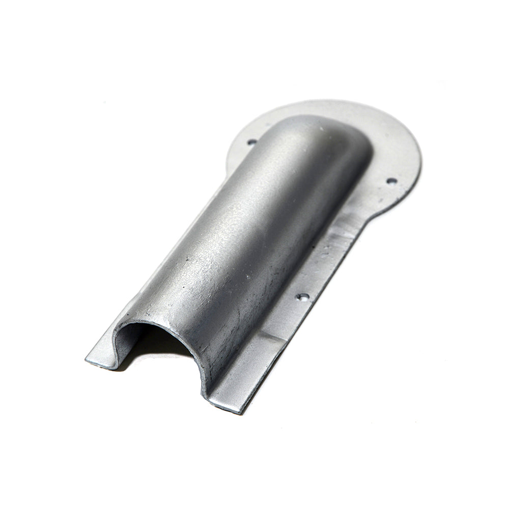 Cover Capping Steel 10 — Telecoms Centre