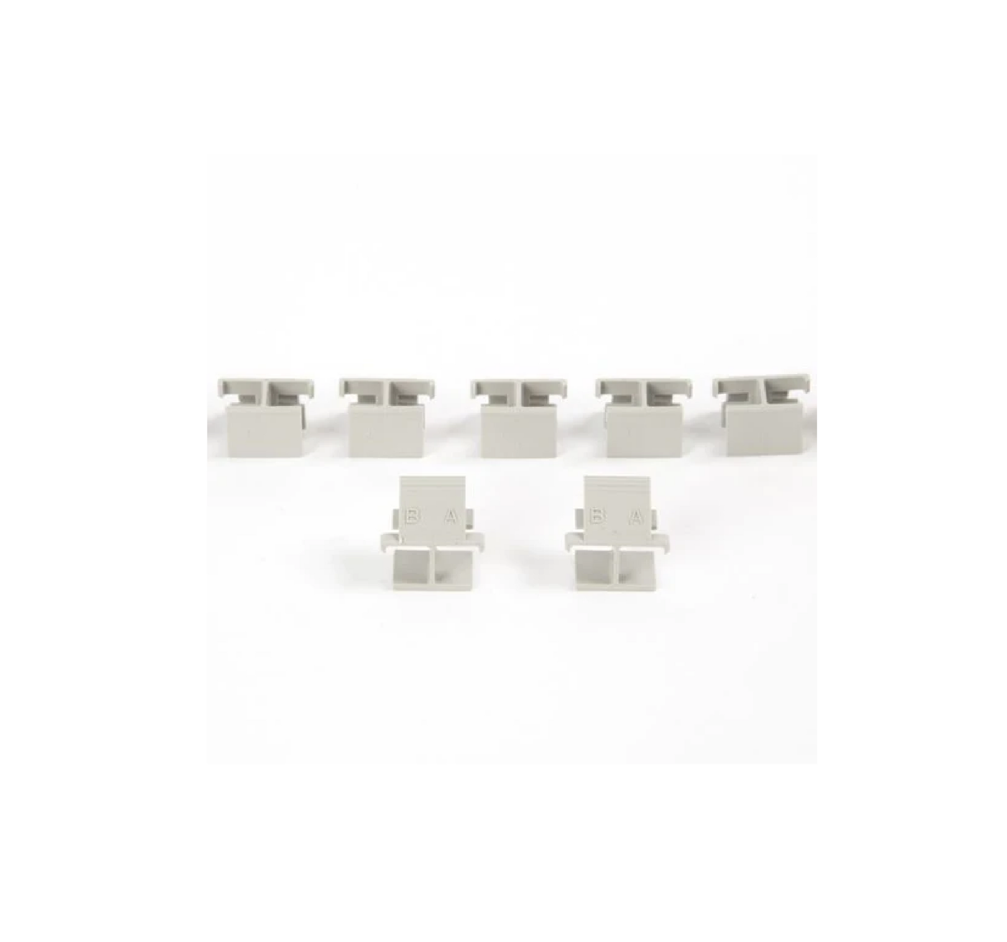 Sumitomo Duplex Clip for LYNX2 LC Connector (Pack of 10) — Telecoms Centre