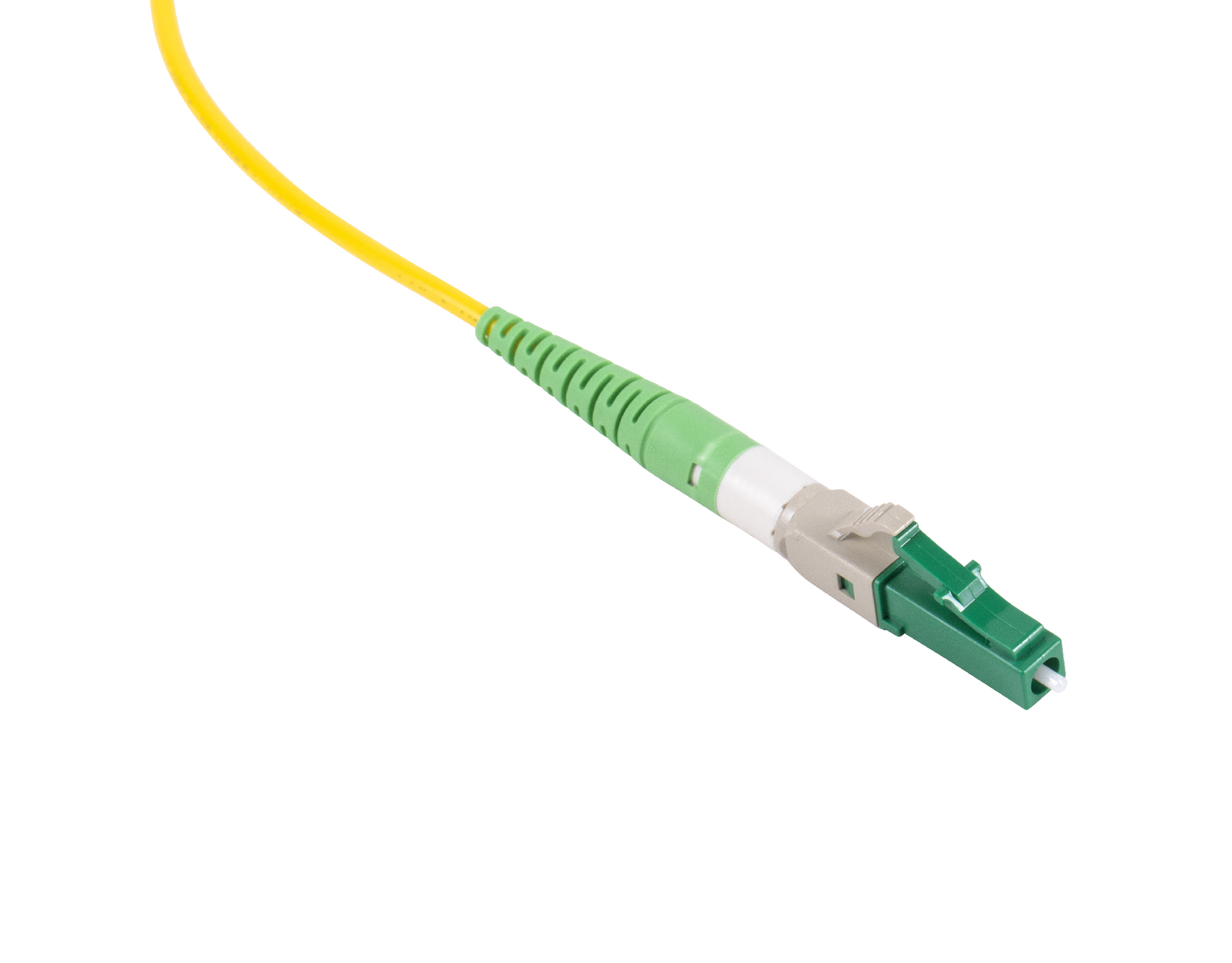 Sumitomo Lynx2 Splice On Fibre APC Connectors 10 Pack — Telecoms Centre