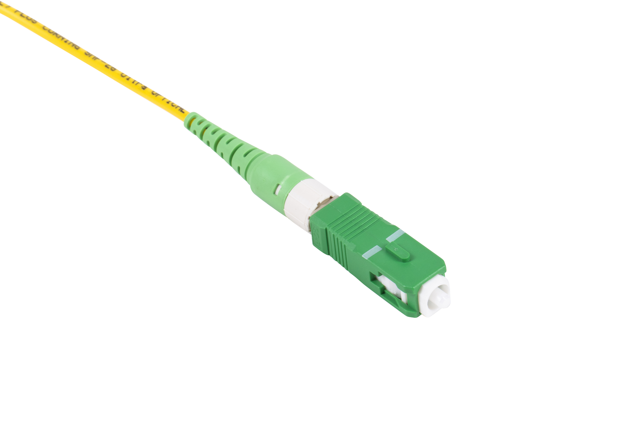 Sumitomo Lynx2 Splice On Fibre APC Connectors 10 Pack — Telecoms Centre