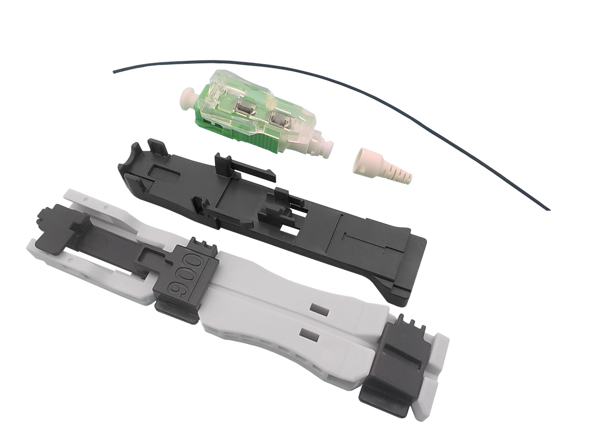 Sumitomo Quick-SC Connector - Guide Jig and Holder (10 Pack) — Telecoms ...