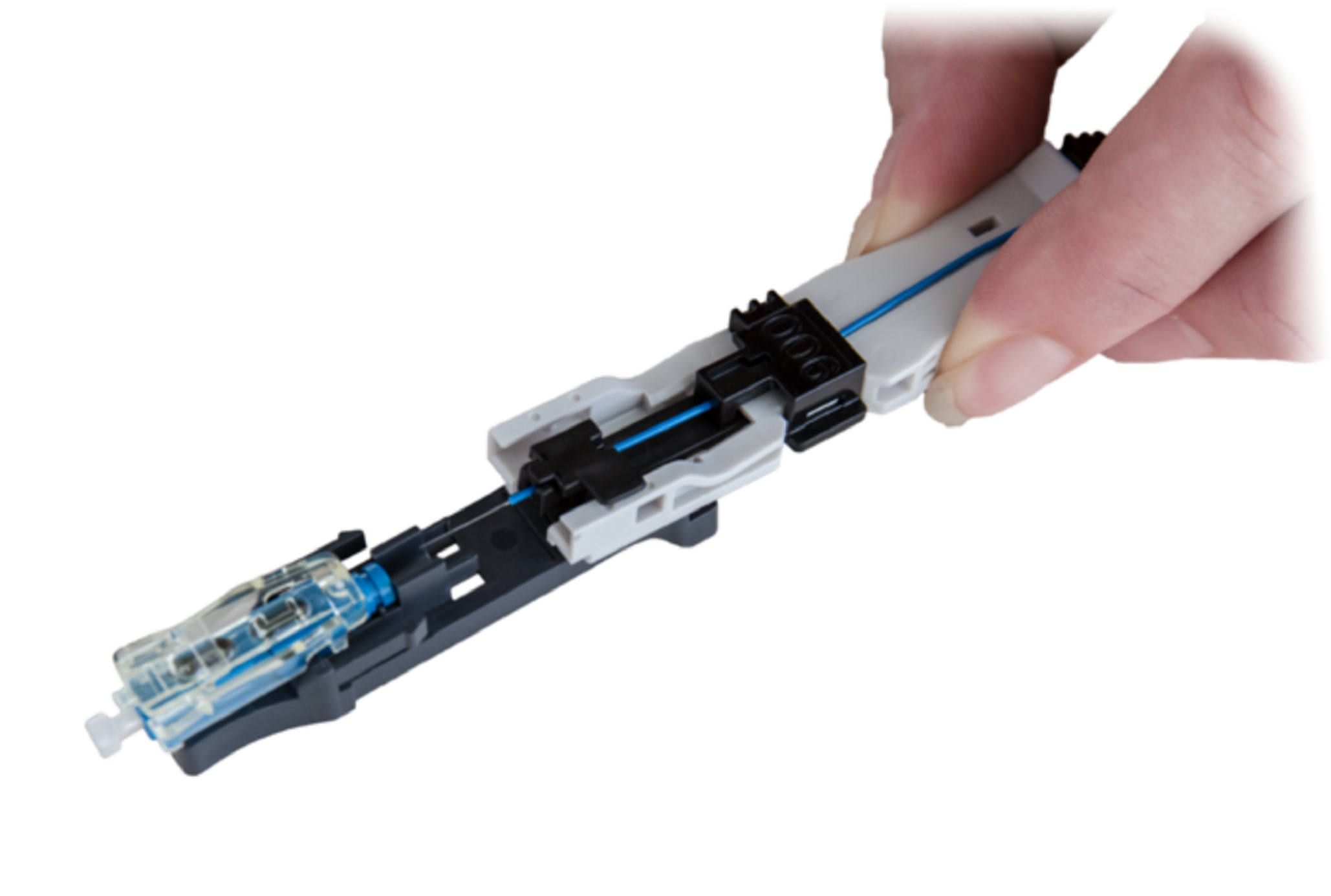 Sumitomo Quick-LC Connector Guide Jig and Holder (10 Pack) — Telecoms ...